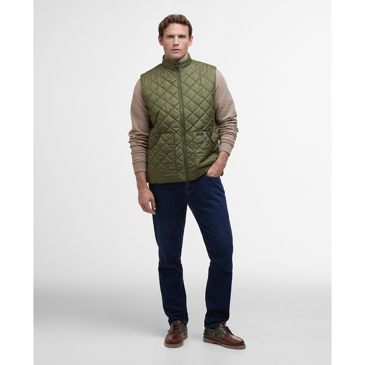 Barbour Chesterwood Gillet Green | Kilkenny Design