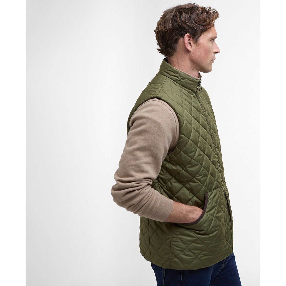 Barbour Chesterwood Gillet Green | Kilkenny Design