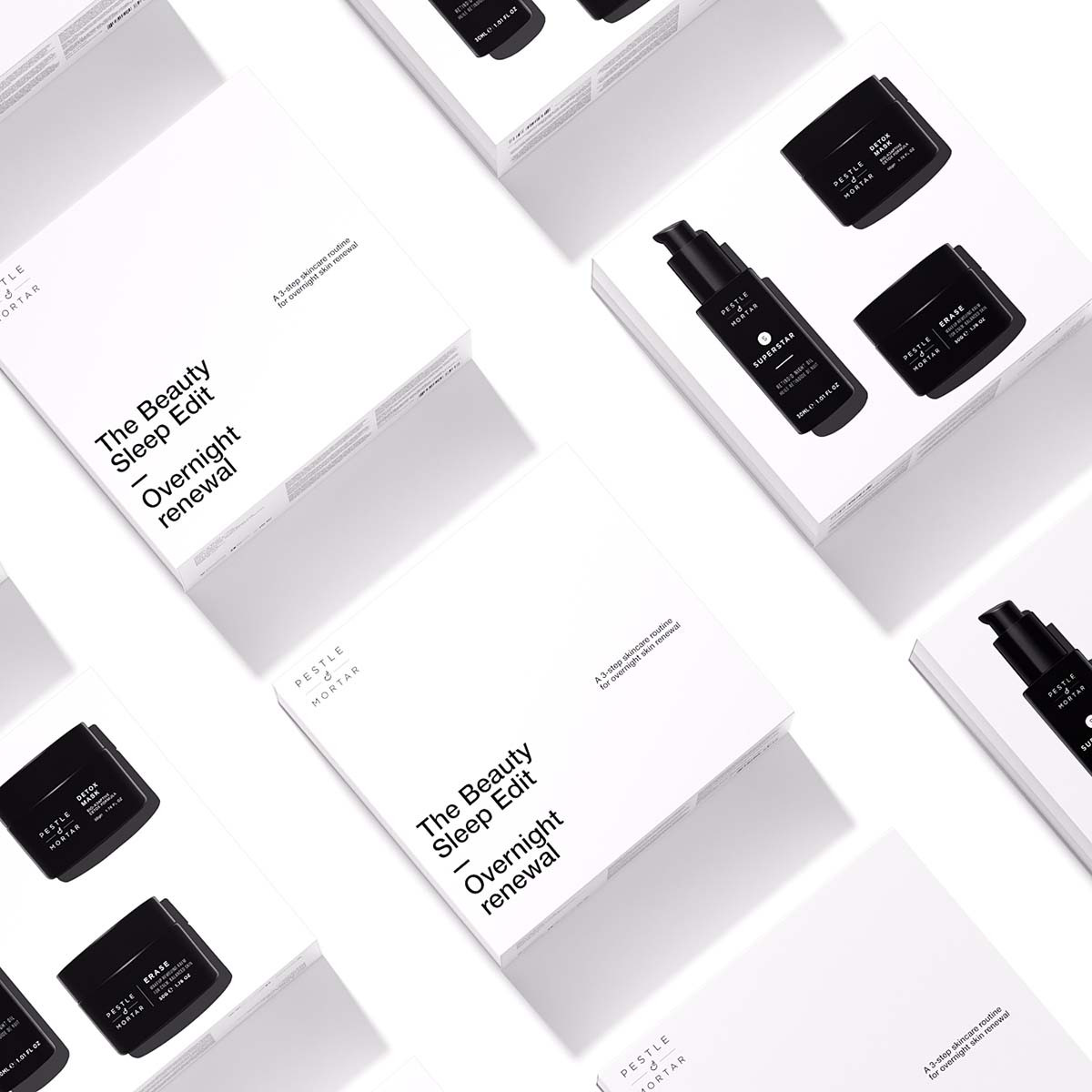 The Beauty Sleep Edit Set of 3 | Kilkenny Design