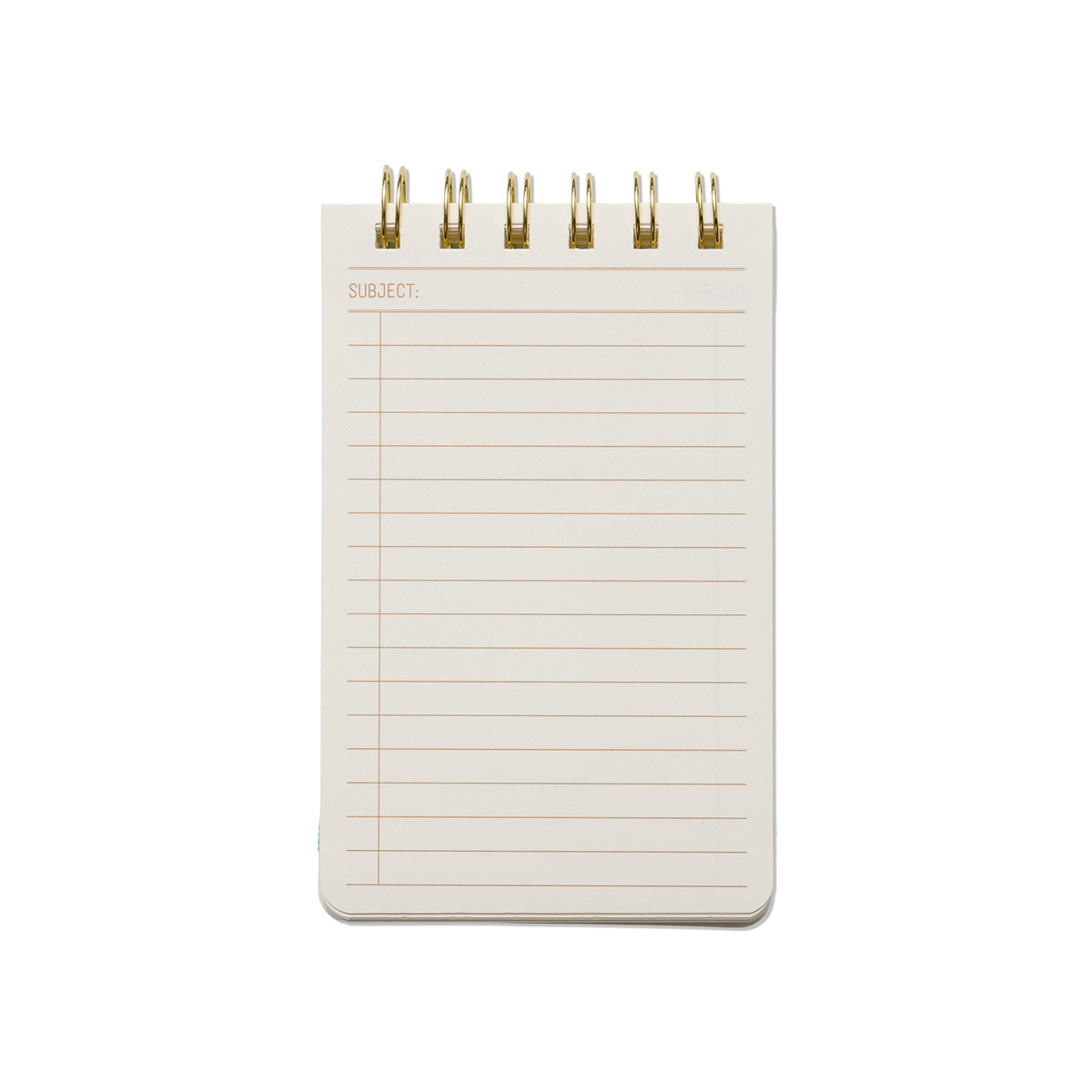 Vintage Sass Twin Wire Notepad - No Prob Llama | Kilkenny Design