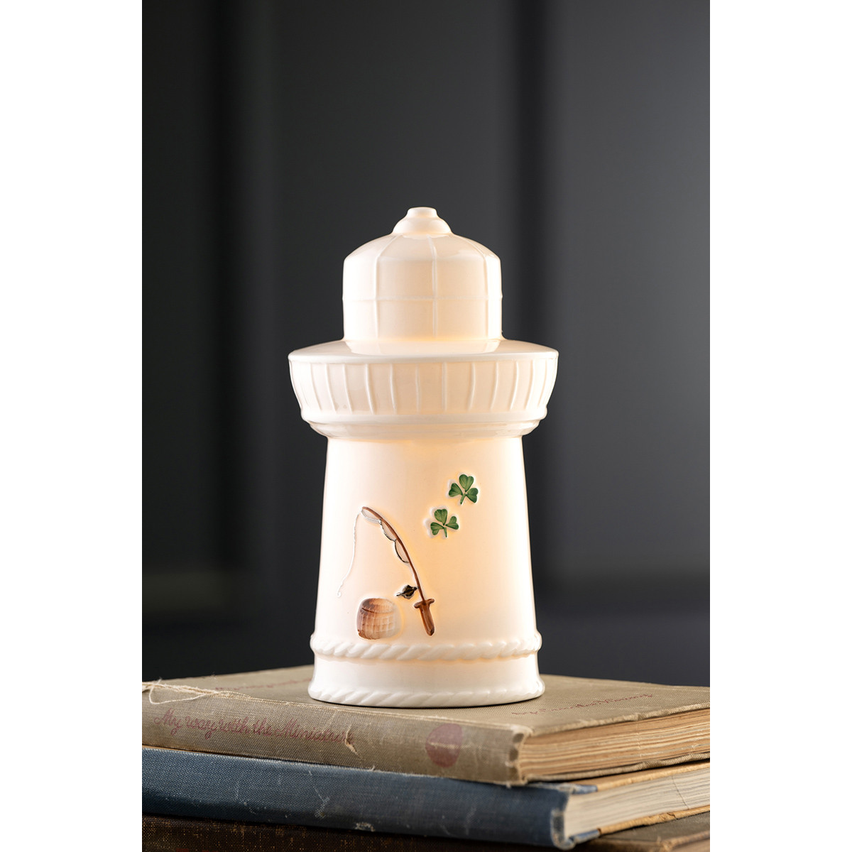 Irish Lighthouse LED Edition Piece | Kilkenny Design