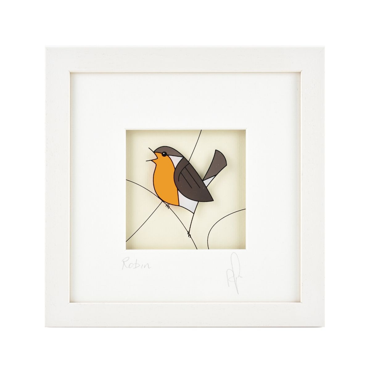 Black Hen Designs Robin | Kilkenny Design