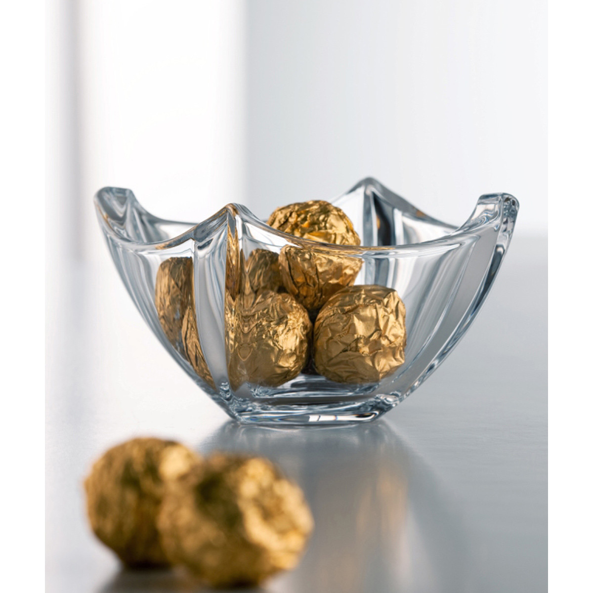 Galway Crystal Dune Party Bowl | Kilkenny Design