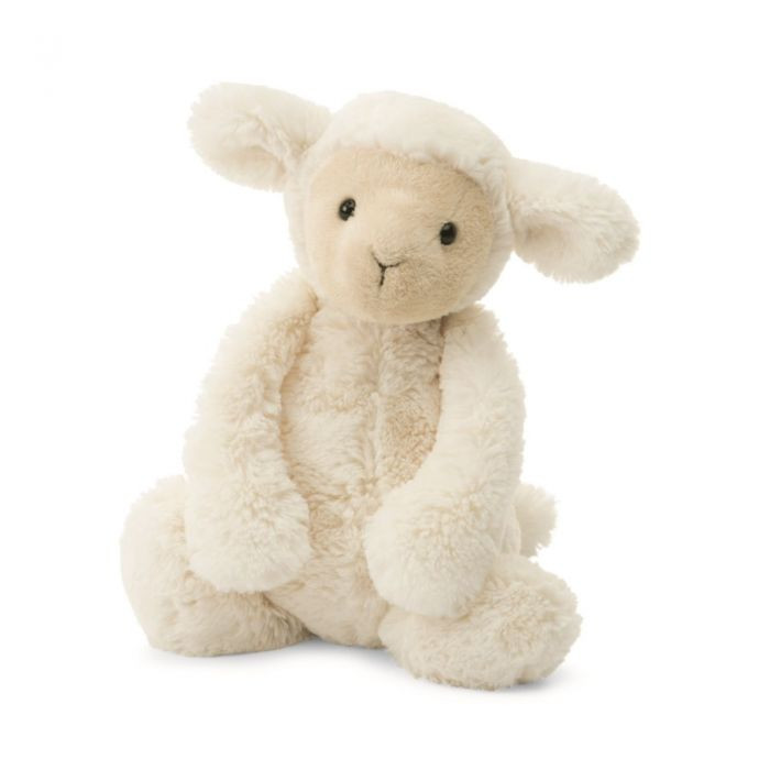 Jellycat Medium Bashful Lamb | Kilkenny Design