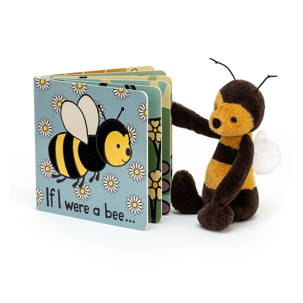 Jellycat If I were a Bee Book | Kilkenny Design