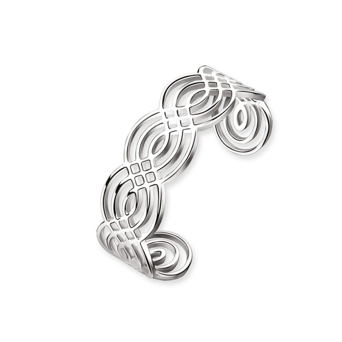 Newbridge Celtic Bangle | Kilkenny Design