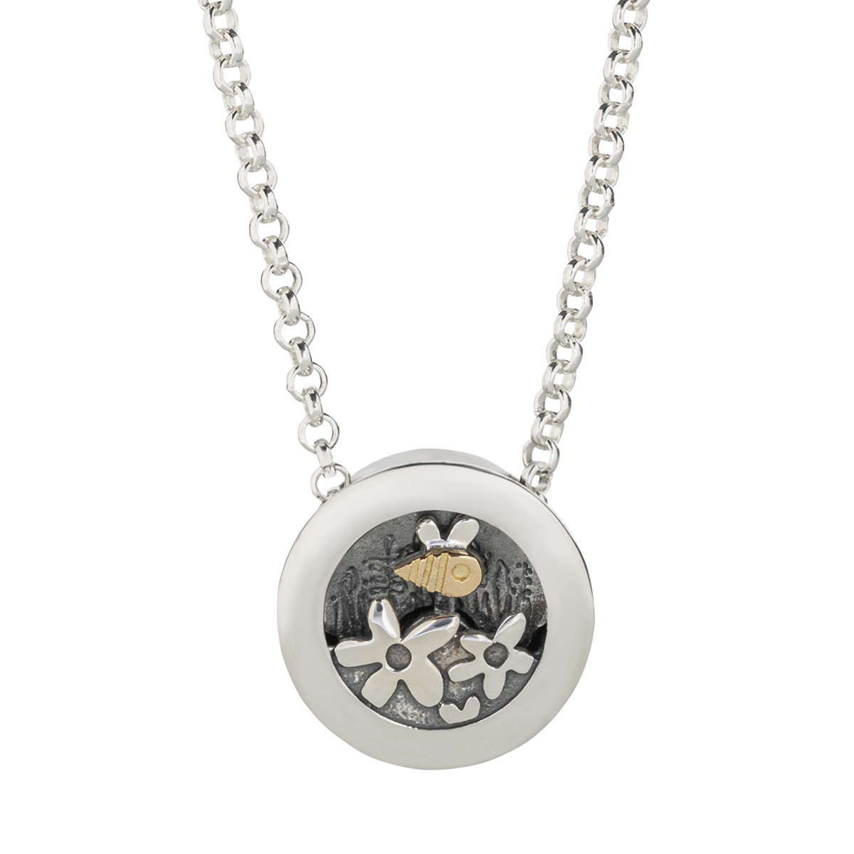 Alan Ardiff Busy Beeing Pendant | Kilkenny Design