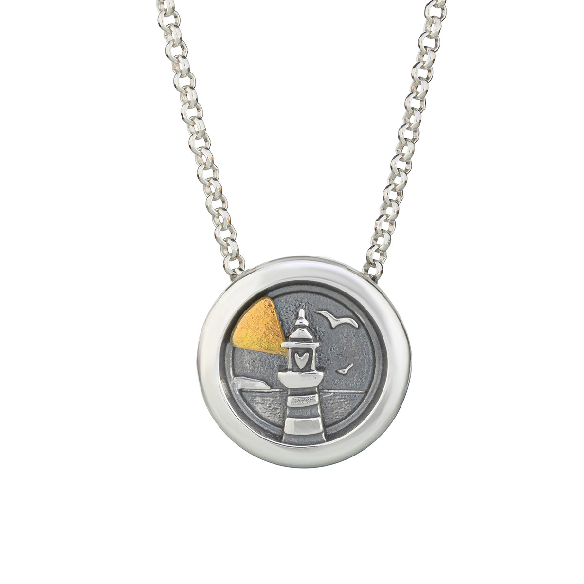 Alan Ardiff Light of My Life Pendant | Kilkenny Design