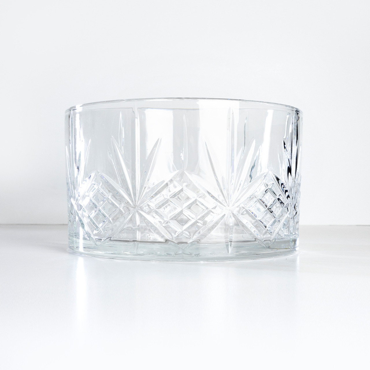 Killarney Crystal Trinity Vodka Set Kilkenny Design