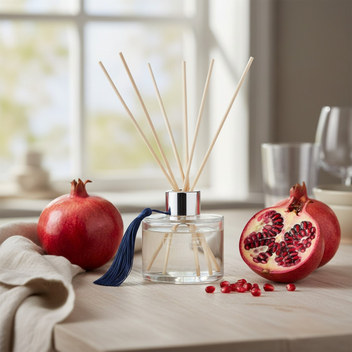Newbridge Pomegranate Diffuser | Kilkenny Design