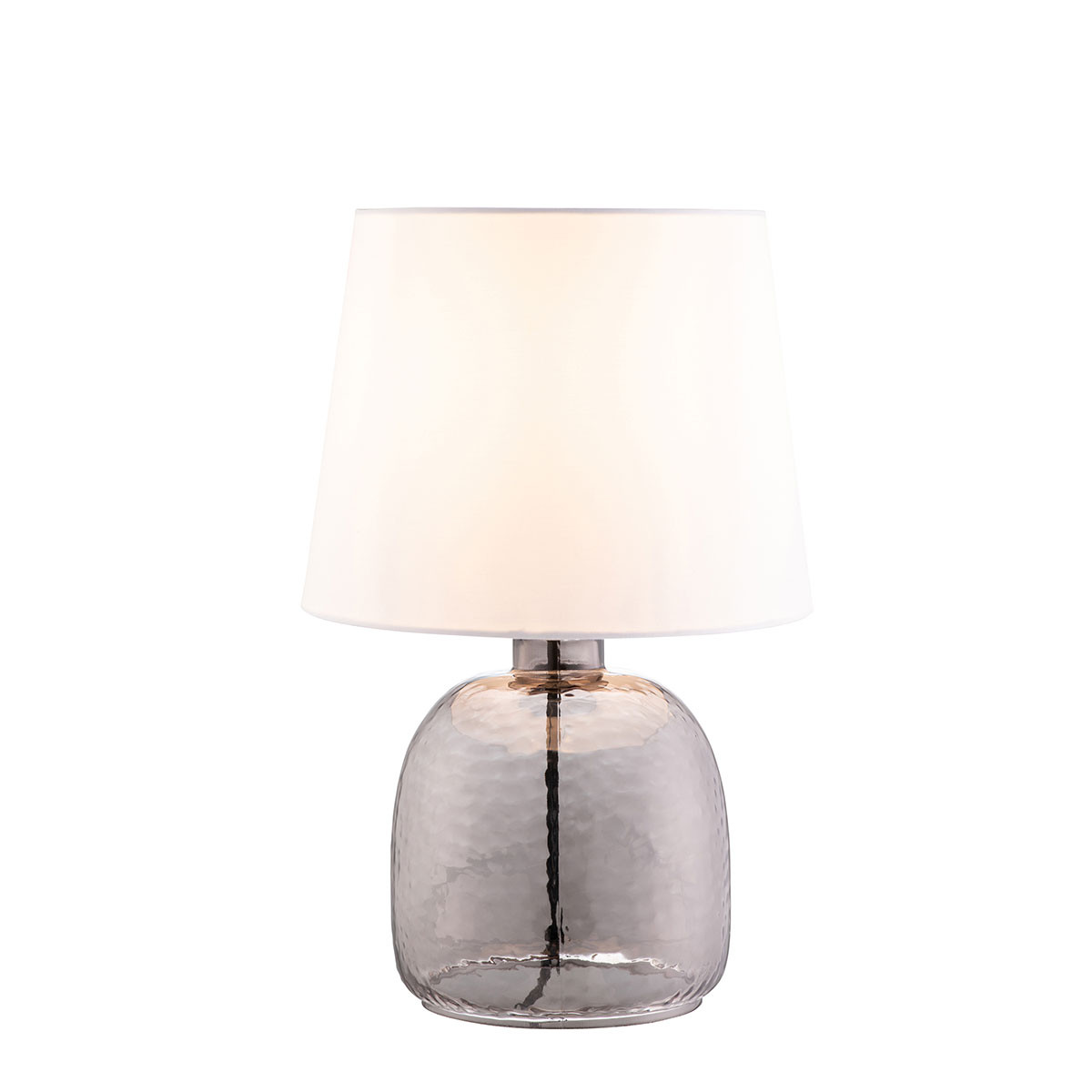Boho Table Lamp & White Shade | Kilkenny Design