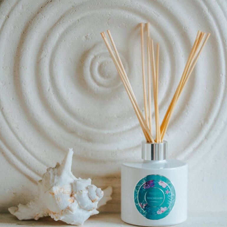 Max Benjamin and the new Ocean Islands Collection - Kilkenny Design