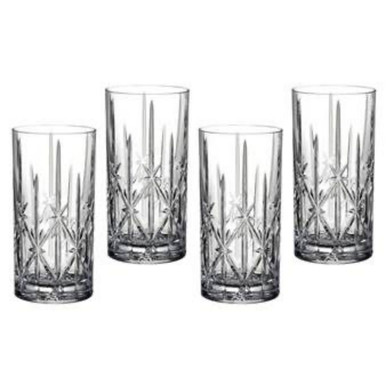 Waterford Marquis Sparkle Hiball Set of 4 | Kilkenny Design