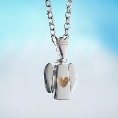 Alan Ardiff Little Angel Pendant | Kilkenny Design