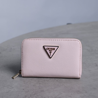 Meridian Medium Wallet Rose | Kilkenny Design