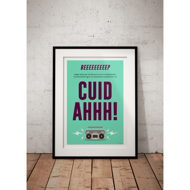 Cuid Ahhh! | Kilkenny Design