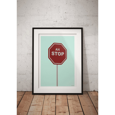 Ah Stop | Kilkenny Design
