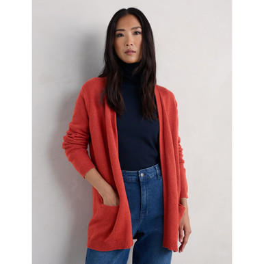 Riverboat Cardi Umber | Kilkenny Design