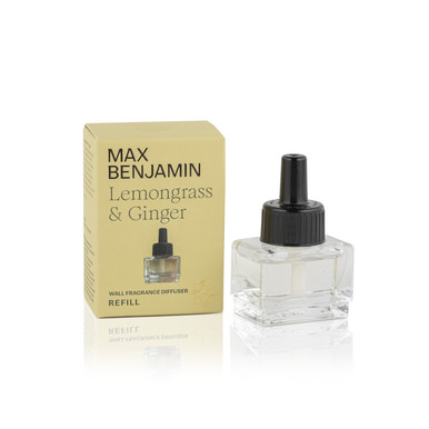 Lemongrass & Ginger Plug-In Refill 15ml | Kilkenny Design