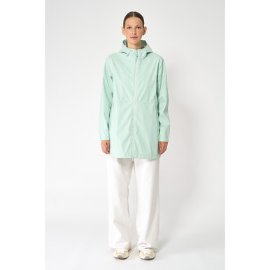 Brouillard Lightweight Jacket - Green | Kilkenny Design