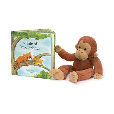 A Tale Of Two Friends Book | Kilkenny Design