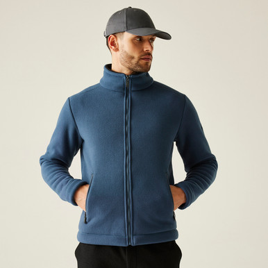 Garrian II Men’s Jacket – Blue Indigo | Kilkenny Design