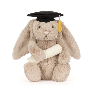 Bashful Bunny Graduation Outfit | Kilkenny Design