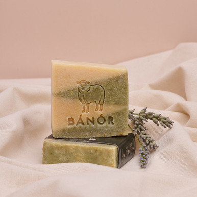 Irish Sheep Milk Hand & Body Soap | Kilkenny Design
