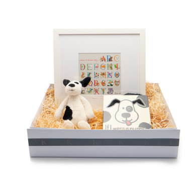 Hello Little One Gift Hamper | Kilkenny Design