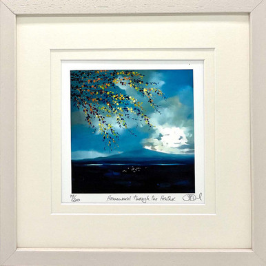 Sharon McDaid "Homeward through the Heather" | Kilkenny Design