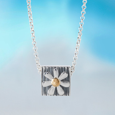 Alan Ardiff Daisy Chain Pendant | Kilkenny Design