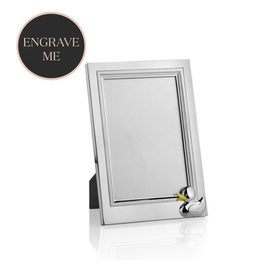 Newbridge Silver Plated 4 x 6 Frame | Kilkenny Design