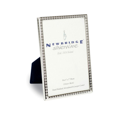Newbridge Decorative Edge Frame 5x7 | Kilkenny Design