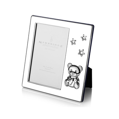 Newbridge Bear & Stars Baby Frame | Kilkenny Design