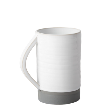 Diem Pottery Nordic Large Grey Mug | Kilkenny Design