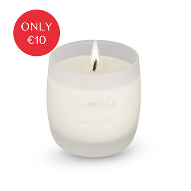 Newbridge Pomegranate Scented Candle | Kilkenny Design