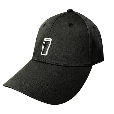 Guinness Black Pint Cap | Kilkenny Design