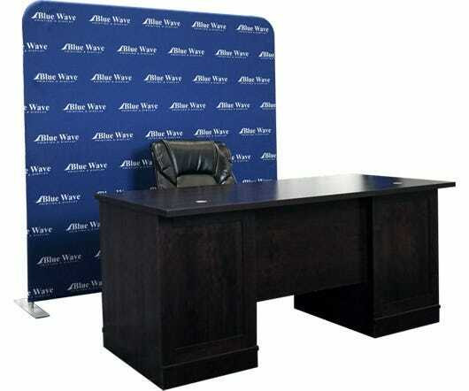 Media Event Step and Repeat Backdrops | Interview backdrops with logos