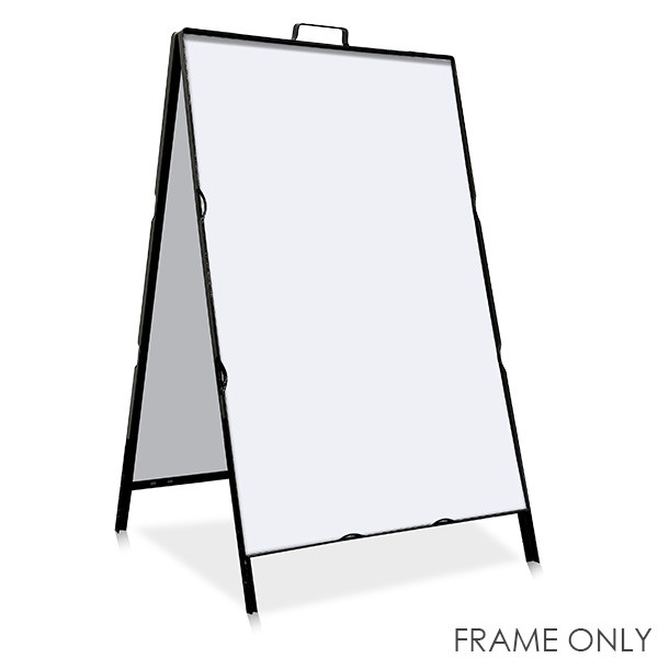 18x24 Slide In A-Frame W/Handle