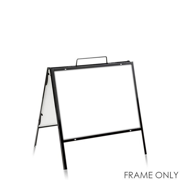 Sign Frames & Holders