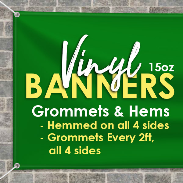 Vinyl Banner Printing Manchester