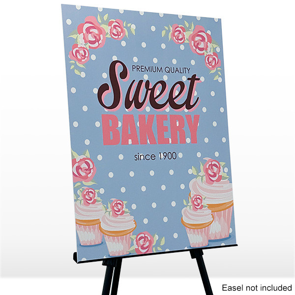 Custom PVC Board Signs