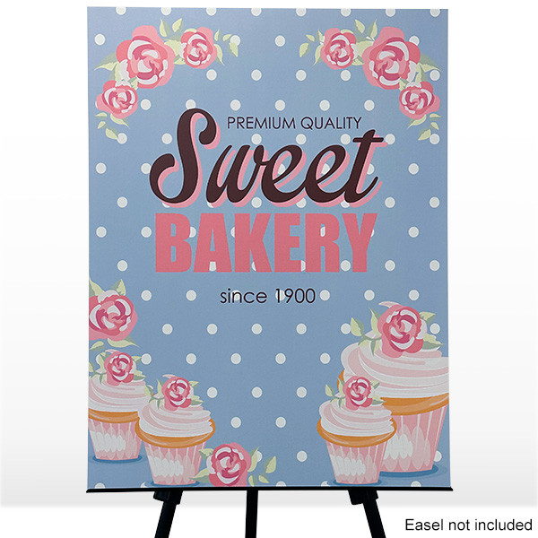 Custom PVC Board Signs