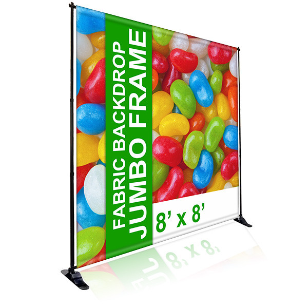Jumbo Frame Display