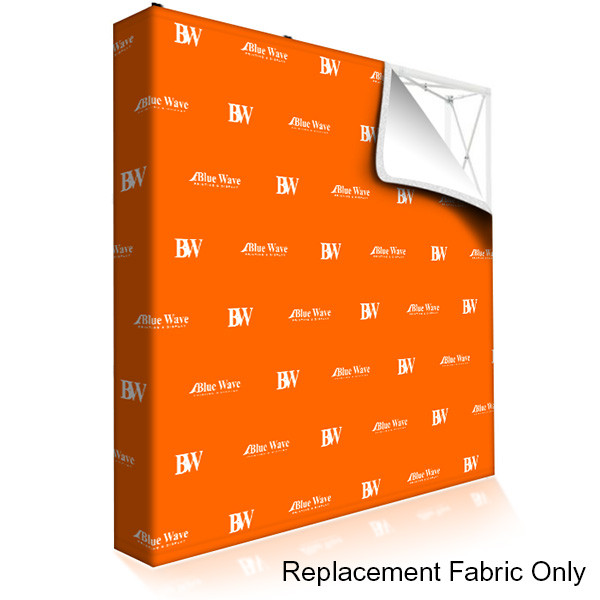 Custom Printed Media Backdrop | Logo Step and Repeat
