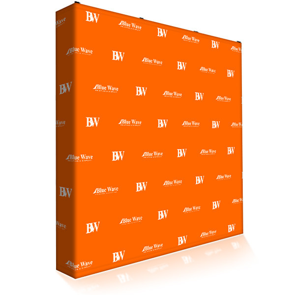 Media Event Step and Repeat Backdrops | Interview backdrops with logos