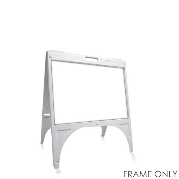 Sign Frames & Holders