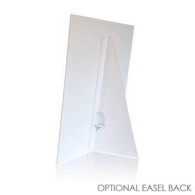 Custom Foam Board Signs 24 x 36