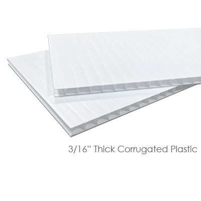 Custom Printed 24 x 36 Coroplast Signs