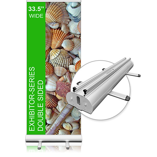 Portable Banner Stands with Graphics